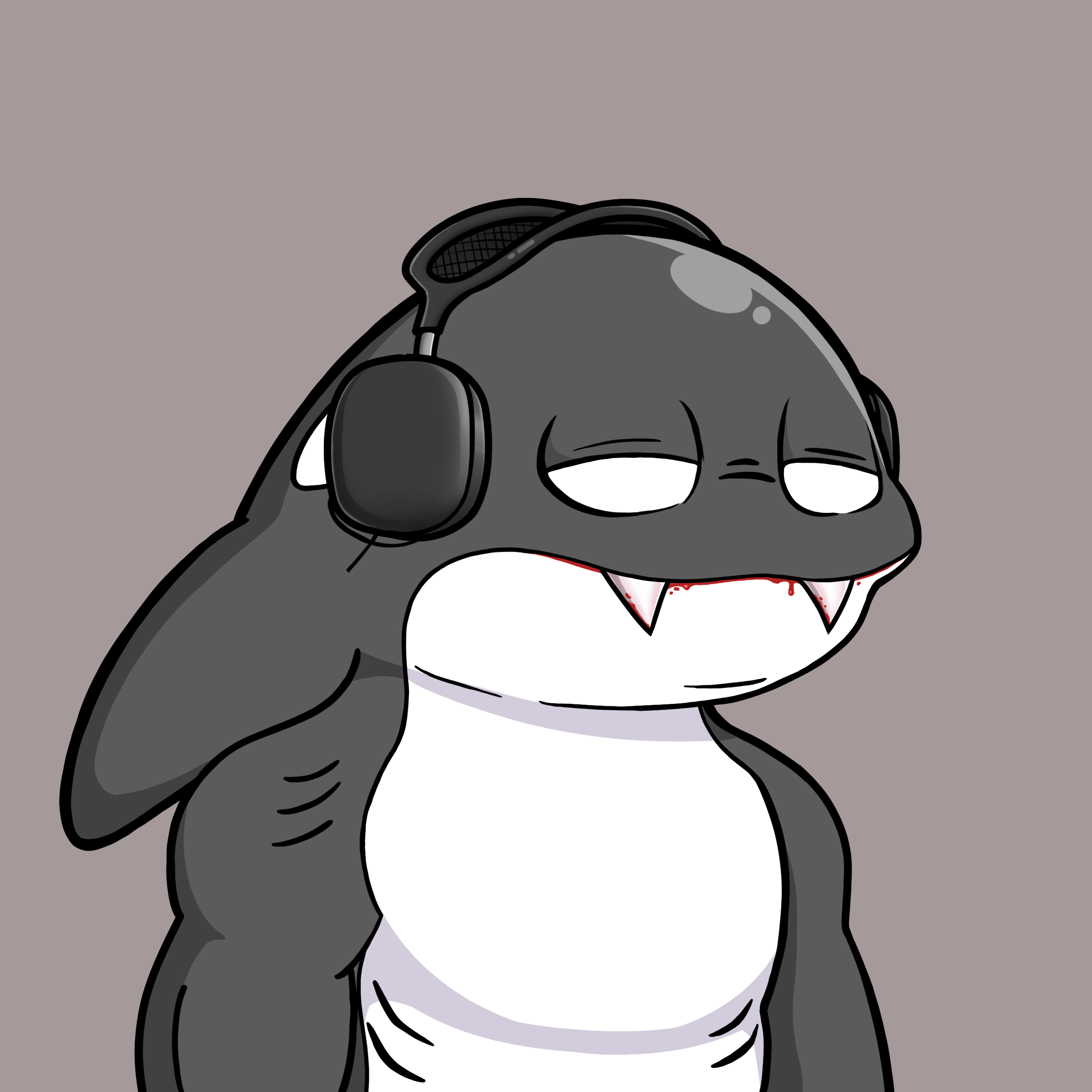 Chill Whales #2052 | chillwhales