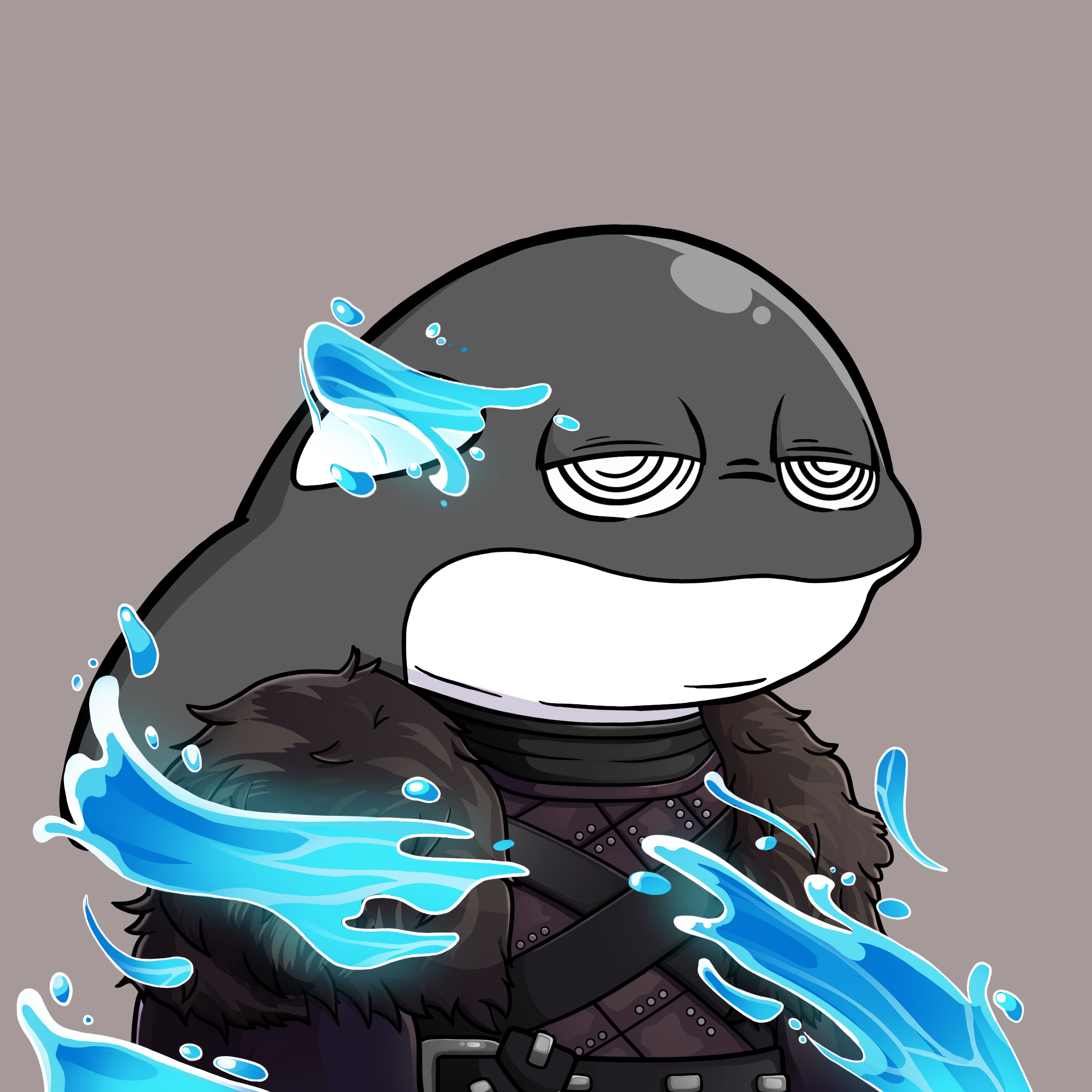 Chill Whales #5883 | chillwhales